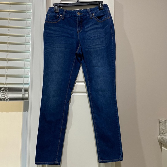 Faded Glory | Jeans | Womens Size Petite Faded Glory Velvet Touch ...